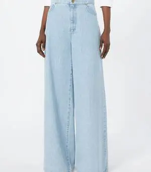 Max Mara Wide-leg Jeans