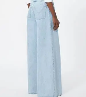 Max Mara Wide-leg Jeans