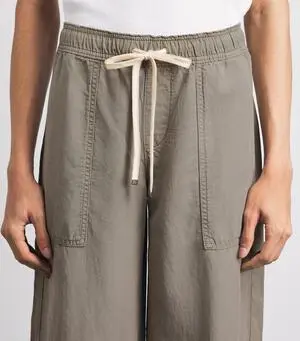 7 For All Mankind Wide-leg Utility Trousers