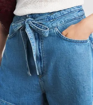 Paige Denim Mathilda Shorts
