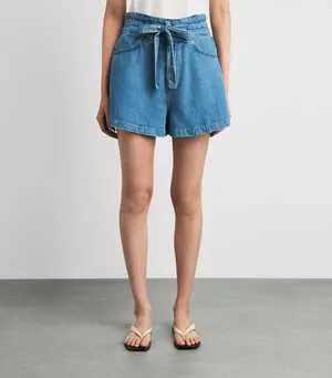 Paige Denim Mathilda Shorts