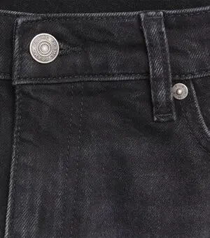 FRAME The Borrowed Slim Jeans