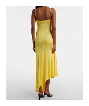Christopher Esber Cami Lace-trimmed Cocktail Dress