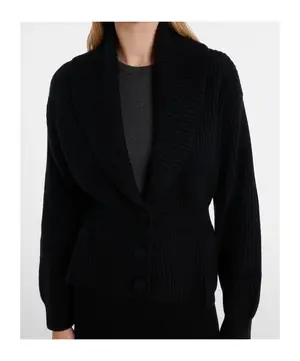 LISA YANG Alessandra Cashmere Cardigan