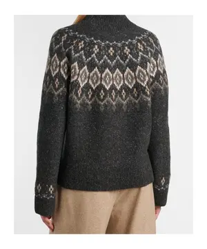 Vince Cashmere Turtleneck Sweater