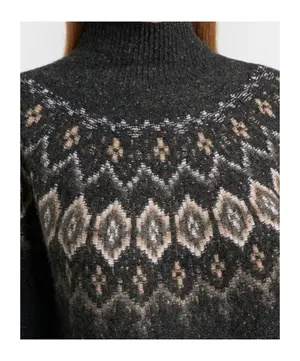 Vince Cashmere Turtleneck Sweater
