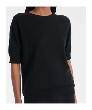 LISA YANG Kenza Cashmere T-shirt