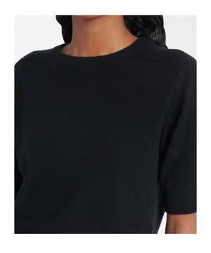 LISA YANG Kenza Cashmere T-shirt