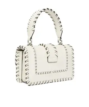 Pinko Leather Mini Love Bag
