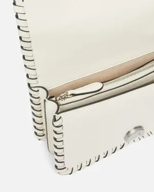 Pinko Leather Mini Love Bag
