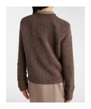 LISA YANG Cashmere And Silk Sweater