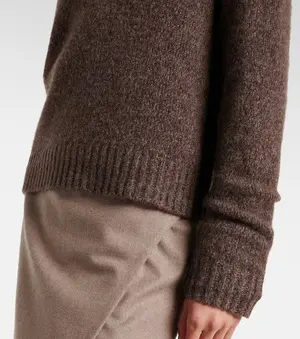 LISA YANG Cashmere And Silk Sweater
