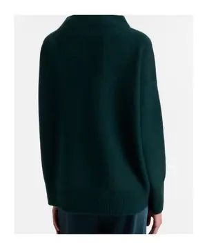 Vince Ribbed-knit Cashmere Sweater