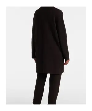LISA YANG High Collar Coat