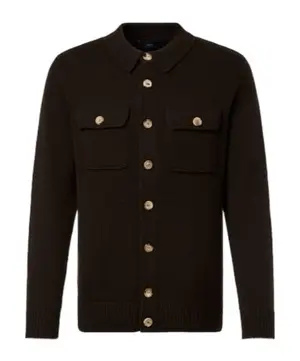Arch4 Long-sleeved Cardigan