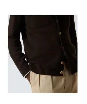 Arch4 Long-sleeved Cardigan