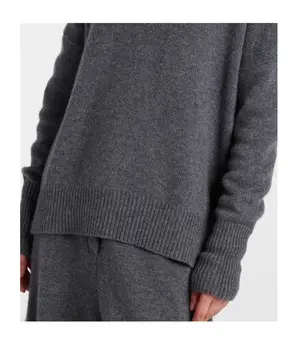 LISA YANG Heidi Cashmere Turtleneck Sweater