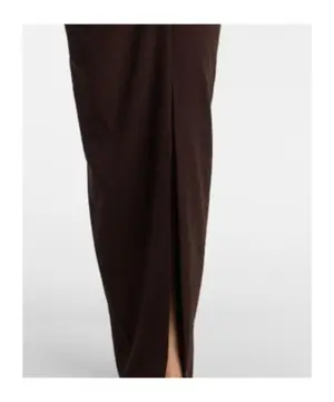 Staud Kara Gathered Gown