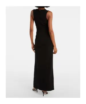 Sportmax Jersey Maxi Dress