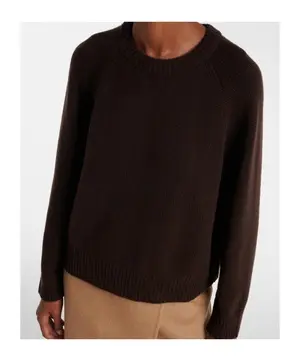 Jardin Des Orangers Wool And Cashmere Sweater
