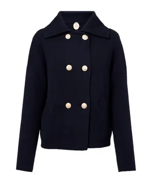 Jardin Des Orangers Long-sleeved Coat