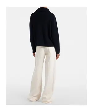 Jardin Des Orangers Long-sleeved Coat
