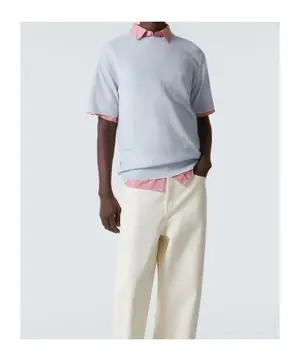 Arch4 Short-sleeved Sweater