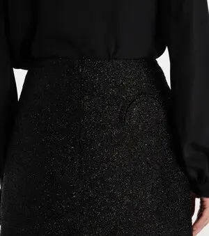 BLAZÉ MILANO Coci Miniskirt