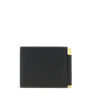 TOM FORD Money Clip Logo Wallet