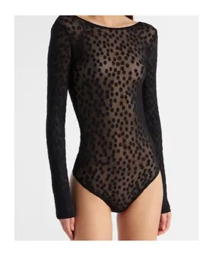 Wolford Sweet Dots Bodysuit