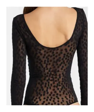 Wolford Sweet Dots Bodysuit