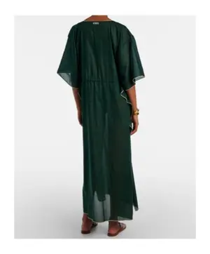 ERES Voilier Cotton Voile Kaftan