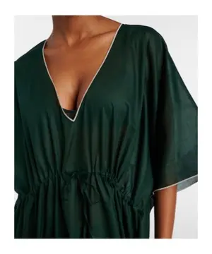 ERES Voilier Cotton Voile Kaftan