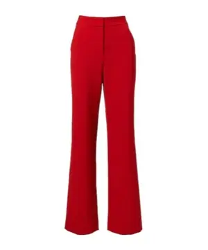 Veronica Beard Tonelli Wide-leg Pants