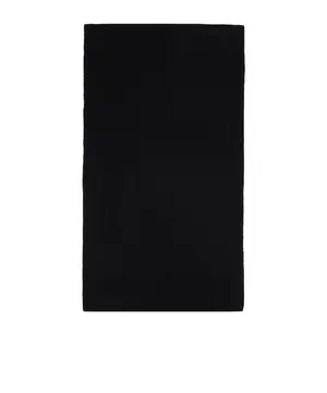 A.p.c. William Logo Scarf