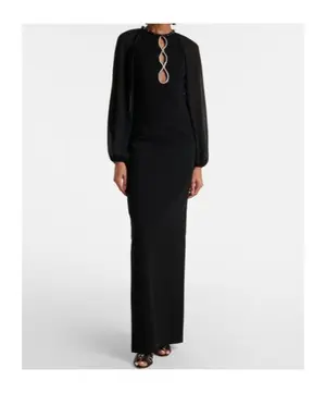 Rebecca Vallance Livia Embellished Gown