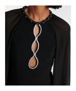 Rebecca Vallance Livia Embellished Gown