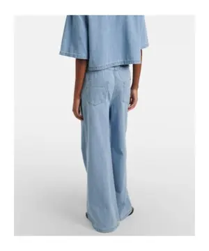 Ag Wide-leg Jeans