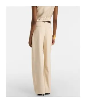 Wardrobe.NYC High-rise Wide-leg Pants