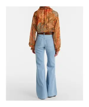 7 For All Mankind Flared Jeans