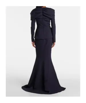 SAFIYAA LONDON Andra Gown