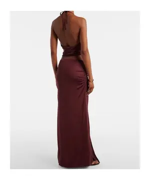 AYA MUSE Kaima Jersey Maxi Skirt