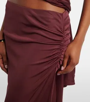 AYA MUSE Kaima Jersey Maxi Skirt