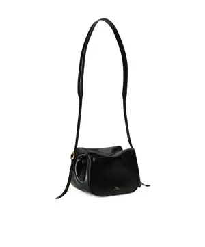 Polo Ralph Lauren Logo Printed Shoulder Bag