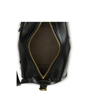 Polo Ralph Lauren Logo Printed Shoulder Bag