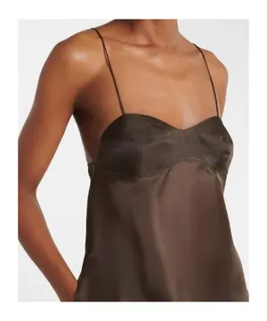 RÓHE Silk Organza Midi Dress