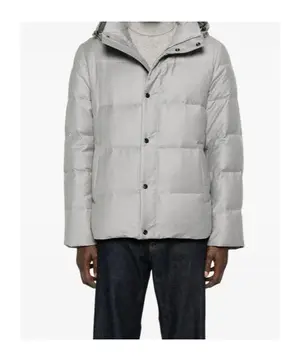 MONTECORE Hooded Quilted Padded Jacket