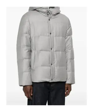 MONTECORE Hooded Quilted Padded Jacket