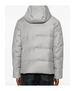 MONTECORE Hooded Quilted Padded Jacket