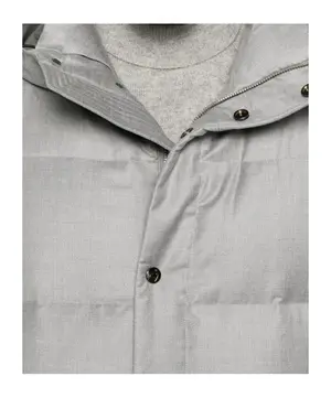 MONTECORE Hooded Quilted Padded Jacket